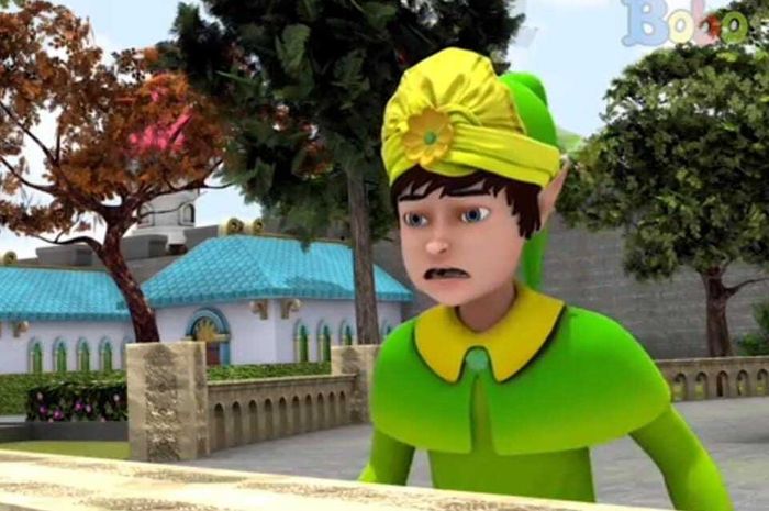 Dongeng Petualangan Oki Nirmala: Bunga-Bunga Istana Negeri Dongeng Hilang #MendongenuntukCerdas ...