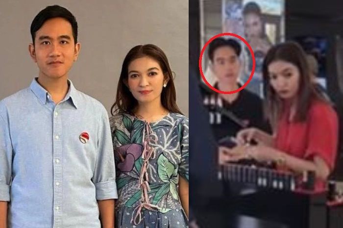 Niat Hati Temani Selvi Ananda Beli Lipstik, Gaya Rambut Gibran ...