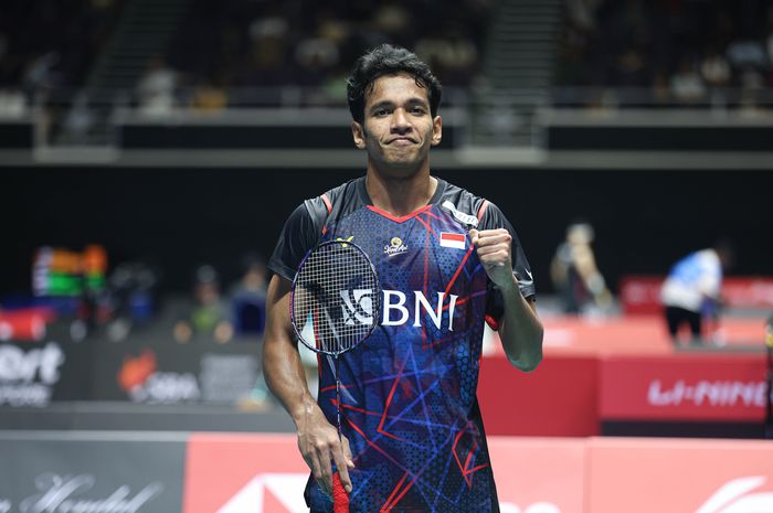 Rekap Hasil Singapore Open 2024 - Pedihnya Kekalahan Jonatan Terobati ... Rekap Hasil Singapore Open 2024 - Pedihnya Kekalahan Jonatan Terobati ...