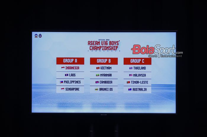 Hasil ASEAN Cup U-16 2024 - Dahului Timnas U-16 Indonesia, Laos ... Hasil ASEAN Cup U-16 2024 - Dahului Timnas U-16 Indonesia, Laos ...