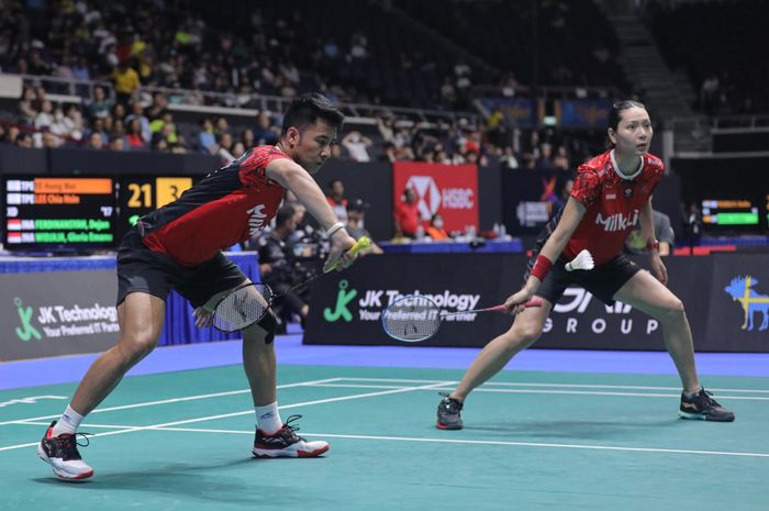 Dari Penakluk Anthony Ginting hingga Wakil Indonesia, Berikut Daftar Unggulan yang Gugur di ...