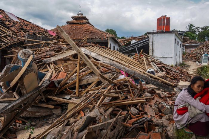 Apa Saja Dampak dari Bencana Alam Terhadap Kehidupan Manusia ...