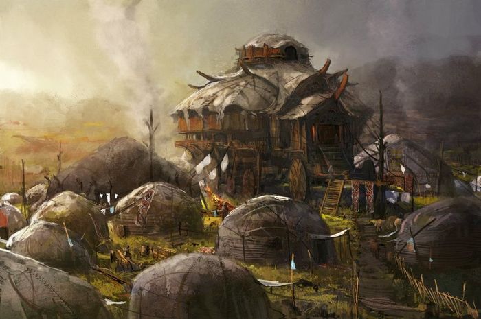 Selidik Bangsa Cimmeria, Penghuni Wilayah Berkabut di Mitologi Yunani ...