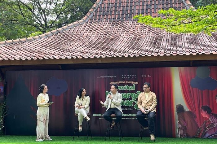 Musikal Keluarga Cemara Segera Hadir, Ada 2 Keluarga yang Perankan Abah ...