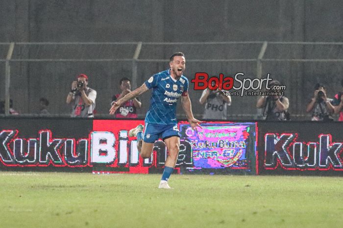 Hanya Imbang Saat Lawan Semen Padang, Marc Klok Ingin Persib Balas Dendam di ACL 2 - Bolasport.com