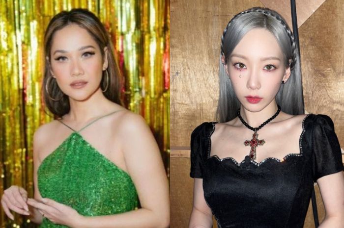 Jiwa Iri Fans Kpop Meronta-ronta, BCL Girang Ketemu Taeyeon SNSD di ... Jiwa Iri Fans Kpop Meronta-ronta, BCL Girang Ketemu Taeyeon SNSD di ...