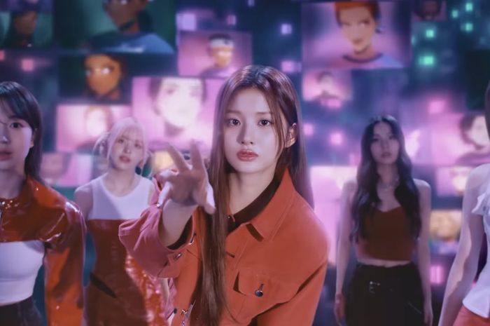 Stray Kids, ITZY, dan NMIXX Perdana Bawakan Lagu 'Like Magic' di Konser ...