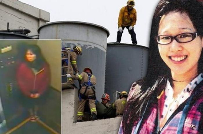 Misteri Kematian Elisa Lam di dalam Toren Air Hotel Cecil dan Gerak ...