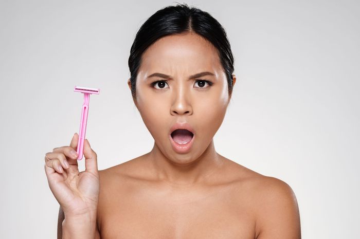Cara Aman Mencukur Rambut Kemaluan Tanpa Lecet dan Kemerahan, Simak Tipsnya! - Stylo