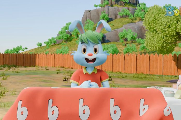 Sudah Tayang, Intip Keseruan Serial Animasi 'KiGaBo' Episode 1, yuk! - Bobo