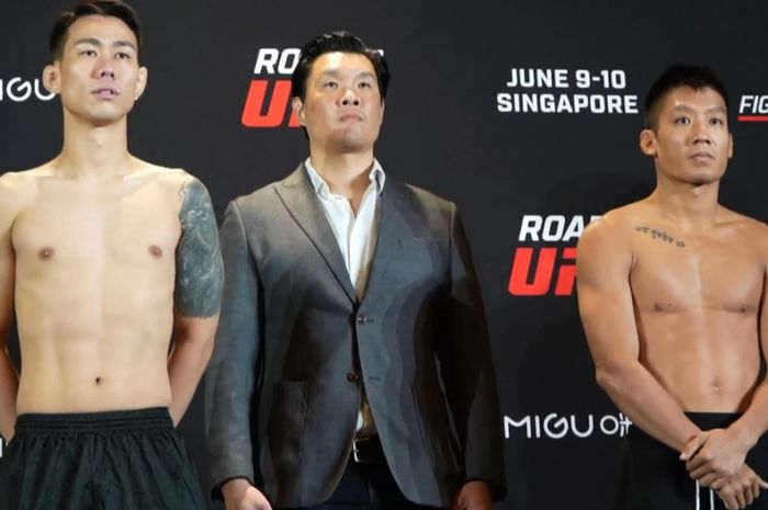 One Pride MMA 79 - Diadu dengan Petarung China, Rama Supandhi Tinggal ...