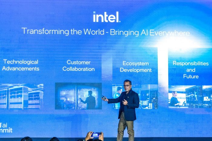 Intel AI Summit 2024 di Indonesia Bahas Inovasi AI dan Aksesibilitas ...