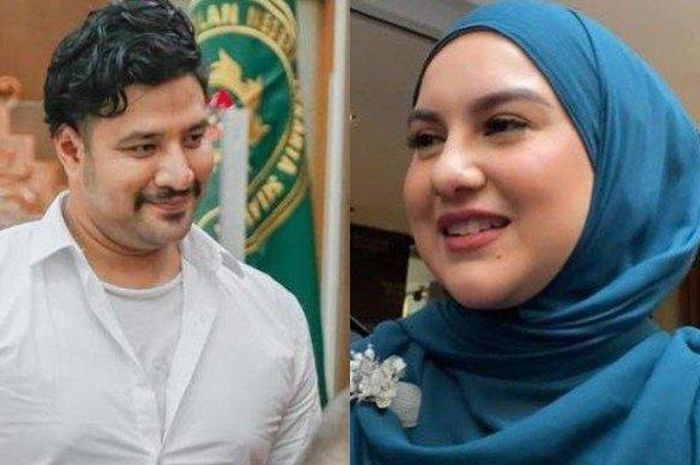 Ammar Zoni Nangis Haru Usai Permohonan Rehabilitasi Dikabulkan, Irish Bella Berikan Pesan dan ...