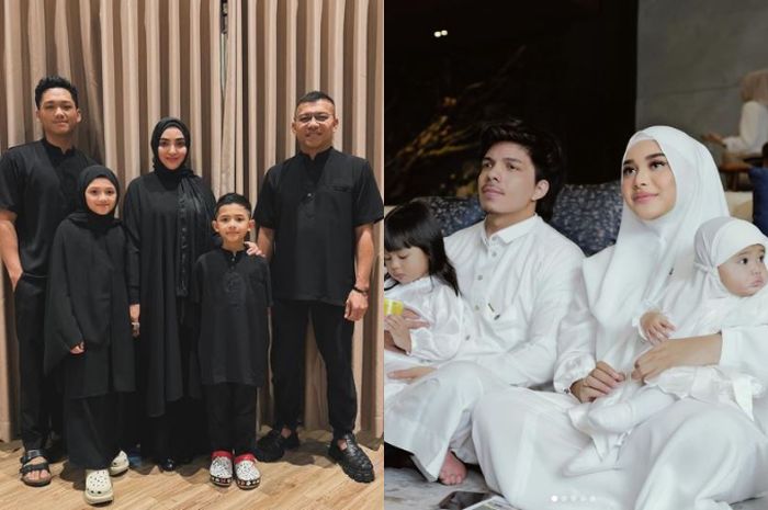 Doa Haru Ashanty Lepas Atta Halilintar dan Aurel Hermansyah Berangkat Haji ke Tanah Suci ...