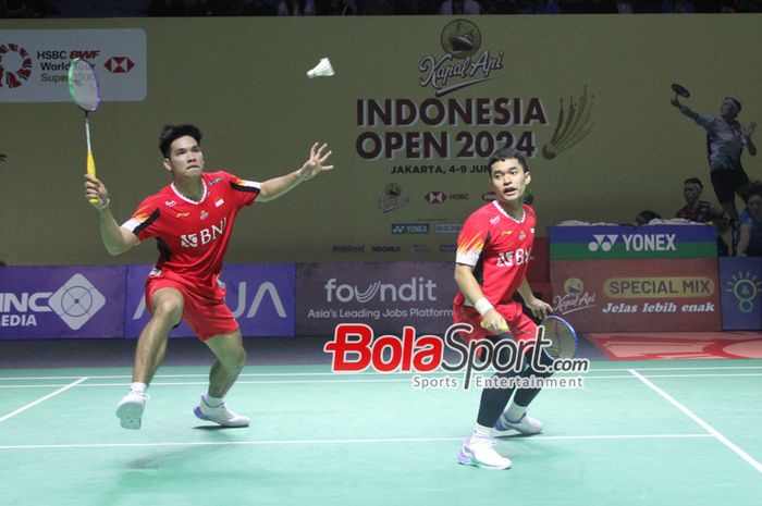 Rekap Hasil Indonesia Open 2024 - Peluang Merah-Putih Sabet Gelar Juara Terjaga di Tiga Sektor ...