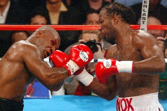 Soal Duel Mike Tyson vs Jake Paul, Penakluk Si Leher Besi Bilang Begini ... Soal Duel Mike Tyson vs Jake Paul, Penakluk Si Leher Besi Bilang Begini ...