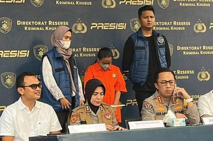 Kasus Ibu Cabuli Anak di Tangsel Viral, Sosok Icha Shakila Kini Jadi Incaran Polisi Imbas ...
