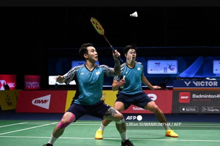 Indonesia Open 2024 - Istora Jadi Saksi Tamatnya Tandem Lu Ching Yao ...