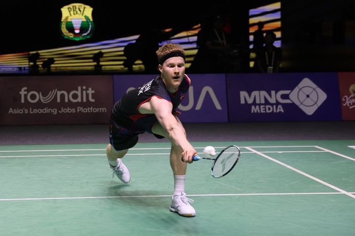 Hasil Indonesia Open 2024 - Istora Boy Gagal Juara, Shi Yu Qi Ulangi Catatan 35 Tahun Lalu Lewat ...
