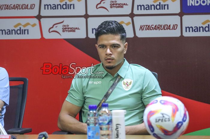 Misi Ragnar Oratmangoen: Cetak Gol untuk Timnas Indonesia di SUGBK - Bolasport.com