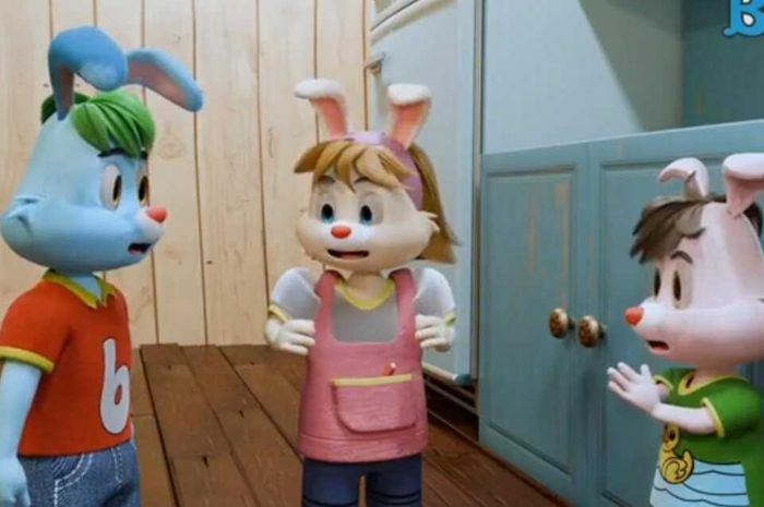 Apa yang Terjadi pada Keluarga Bobo Kalau Bibi Titi Teliti Datang Tiba ...