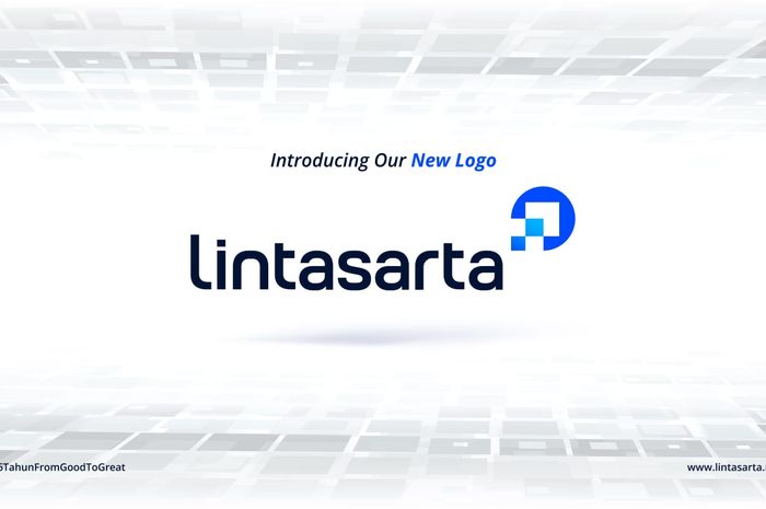 Lintasarta Luncurkan Logo Baru, Wakilkan Semangat Transformasi - Info ...