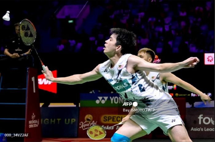 Begini Komentar Rexy Mainaky soal Muridnya yang Tembus Final Indonesia Open 2024 - Juara.net