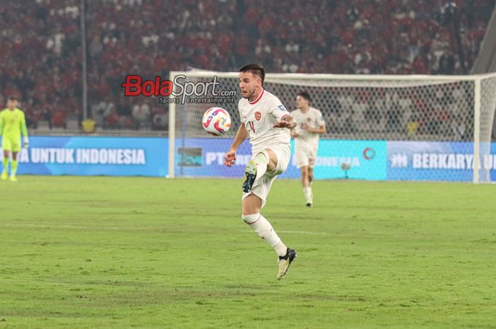 Kesan Pertama Calvin Verdonk Saat Gabung dengan Timnas Indonesia: Adaptasi Mudah, Seperti di ...