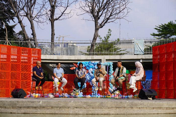 Eartheart: Aksi Cinta Lingkungan untuk Masa Depan Berkelanjutan Bersama PT ITJ - National Geographic