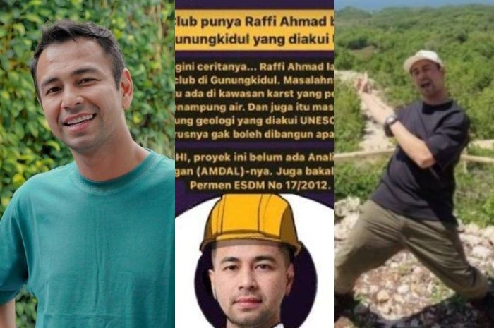 Petisi Penolakan Beach Club Raffi Ahmad Tembus 44 Ribu Tanda Tangan, Suami Gigi Auto Lakukan Ini ...
