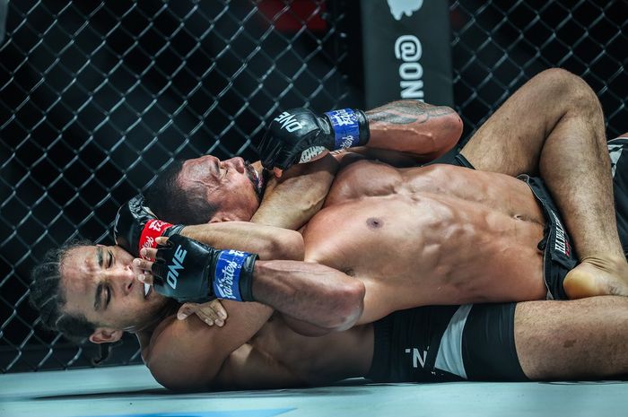 Debut MMA di ONE Championship, Kade Ruotolo Akui Ketagihan - Bolasport.com