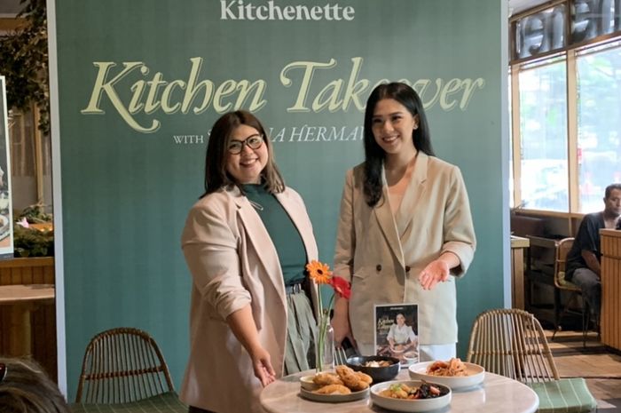 Chef Devina Hermawan Hadirkan Menu Favorit Keluarga di Dapur ...