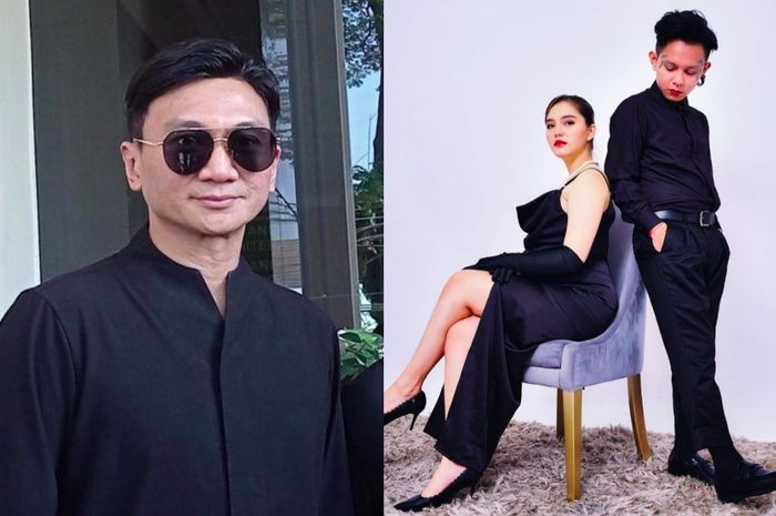 Kadung Tato Nama Istri di Leher, Rapper Sexy Goath Titip Pesan Buat ...