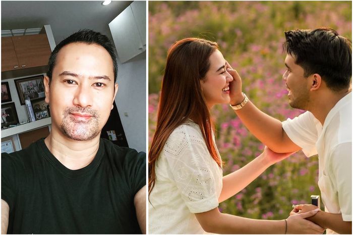 Mudjie Massaid Siap Jadi Wali Nikah Aaliyah, Ungkap Momen Thariq ...