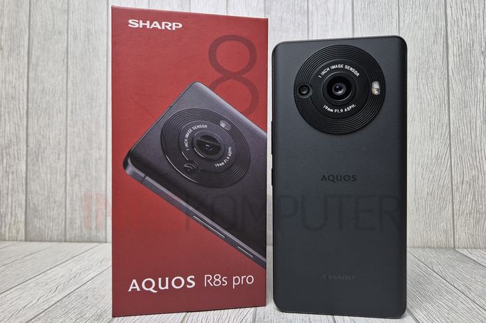 Review Sharp AQUOS R8s Pro: Tanpa Gimmick, Performa dan Kamera Mantap ...
