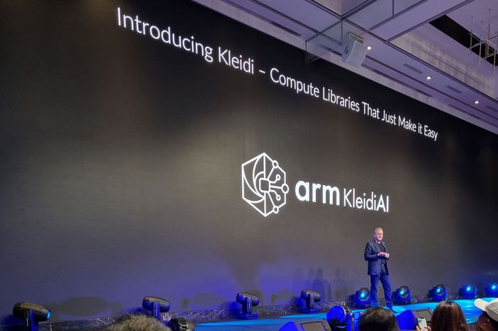Tenagai AI, Arm ungkap KleidiAI dan CSS for Client Pada COMPUTEX 2024 ...