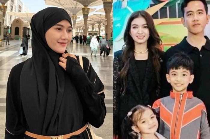 Erina Gudono Hamil Anak Pertama, Putri Bontot Selvi Ananda Ternyata ...