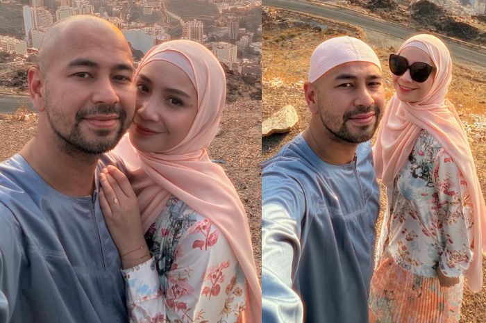 Akhirnya Outfit Nagita Slavina Ada yang Murah! Intip Harga Hijab Syari Istri Raffi Ahmad saat ...