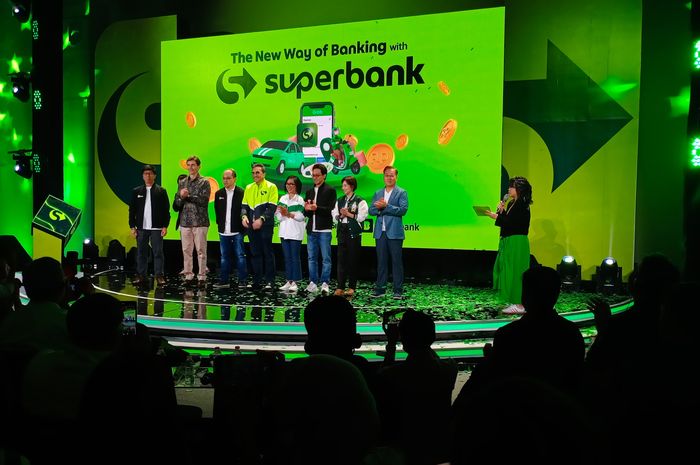 Buka Rekening Superbank Kini Bisa Lewat Aplikasi Grab, Keuntungannya ...