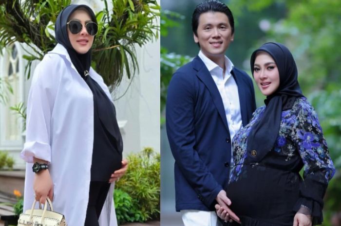 Reino Barack Siap Jadi Ayah! Syahrini Diprediksi Bakal Melahirkan Anak Pertama di Bulan Ini ...