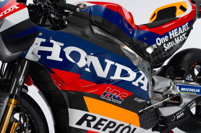 Repsol dan Honda, Akhir dari Era yang Libatkan Mick Doohan, Valentino ...