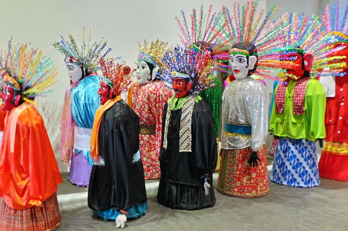 Peringatan HUT Jakarta ke- 497, Mengenal 7 Tradisi Unik Khas Betawi - Kids