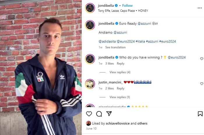 ONE Championship - Mantan Raja Kickboxing Jonathan Di Bella Dukung ...