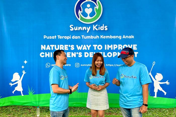 Bantu Perkembangan Anak dengan Autisme, Kini Ada Pusat Terapi dan ...