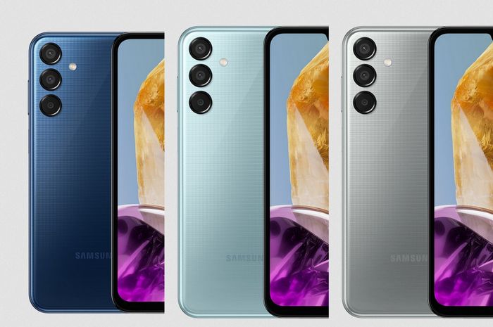 Kenali Spesifikasi dan Fitur Unggulan di Samsung Galaxy M15 5G - Info ...