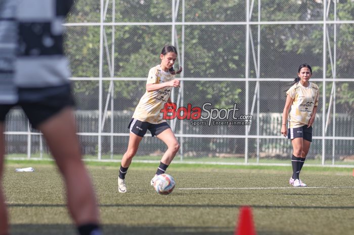 Noa Leatomu Blak-blakan Sudah Diinginkan Timnas Wanita Indonesia Sejak ...