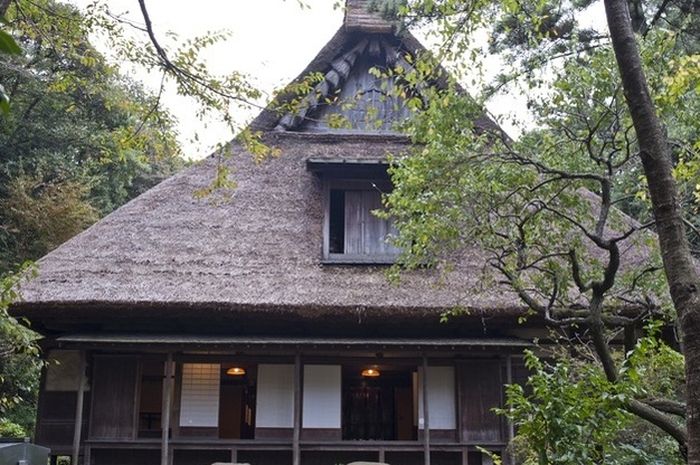 6 Fakta Menarik Rumah Tradisional Jepang yang Juga Simbol Budaya - Bobo