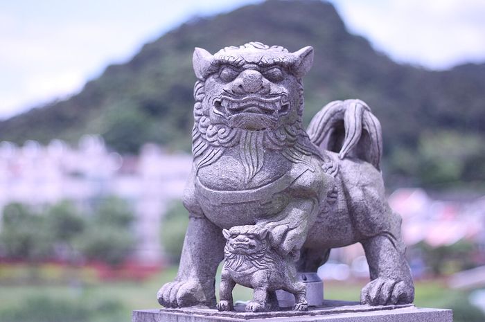 Qilin, Unicorn Tiongkok yang Jadi Simbol Keberuntungan dan Kemakmuran ...