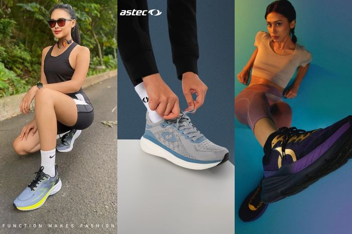 3 Pilihan Brand Sepatu Running Lokal Berkualitas, Mulai Rp 200 Ribuan ...