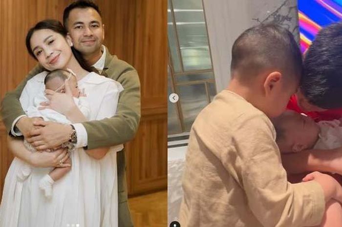 Super Gemas, Raffi Ahmad dan Nagita Slavina Ngaku Sudah Persiapkan Nama Panjang untuk Baby Lily ...